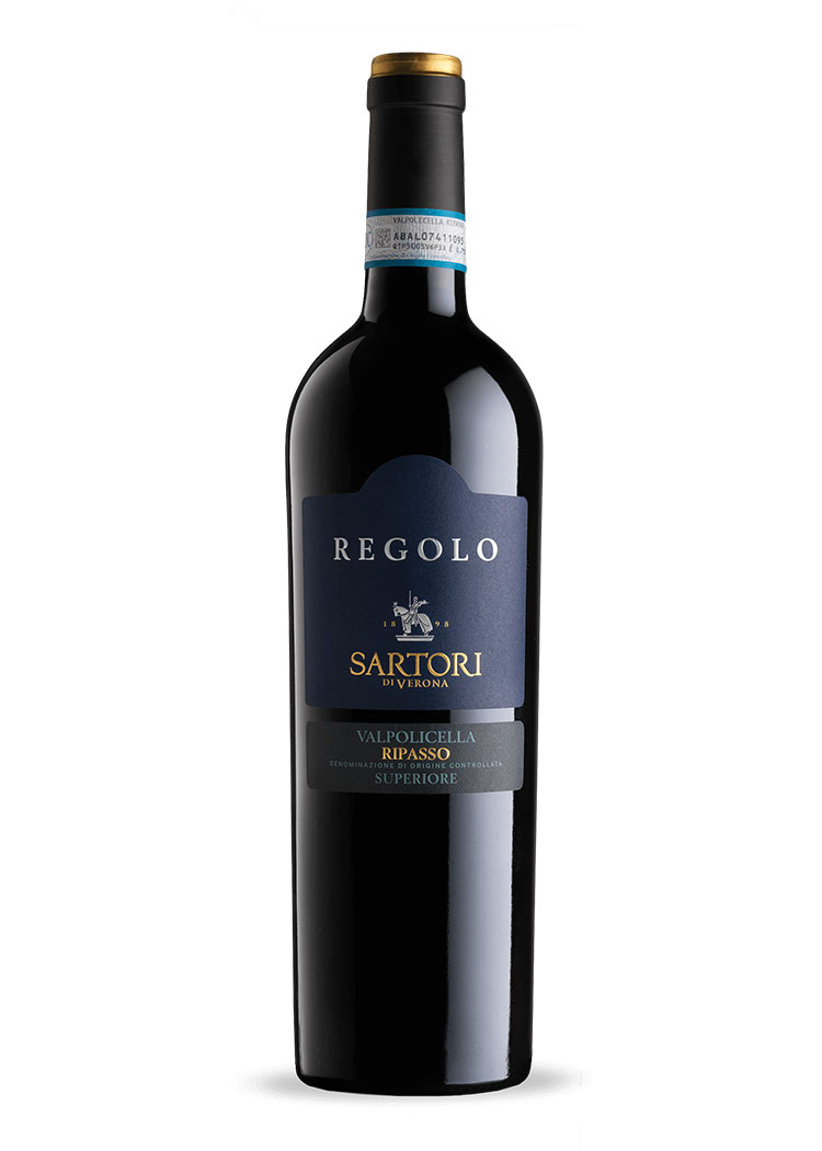 REGOLO Valpolicella RIPASSO Superiore DOC - Sartori WineShop